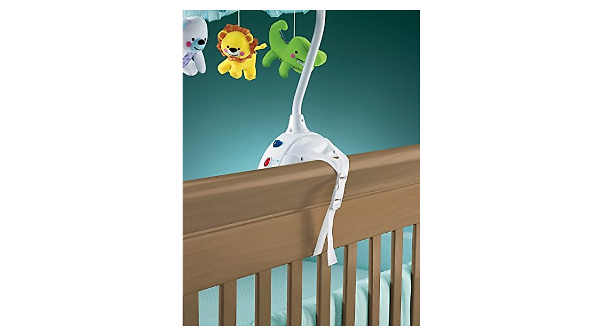 Fisher-Price 2-in-1 Projection Mobile for Babies