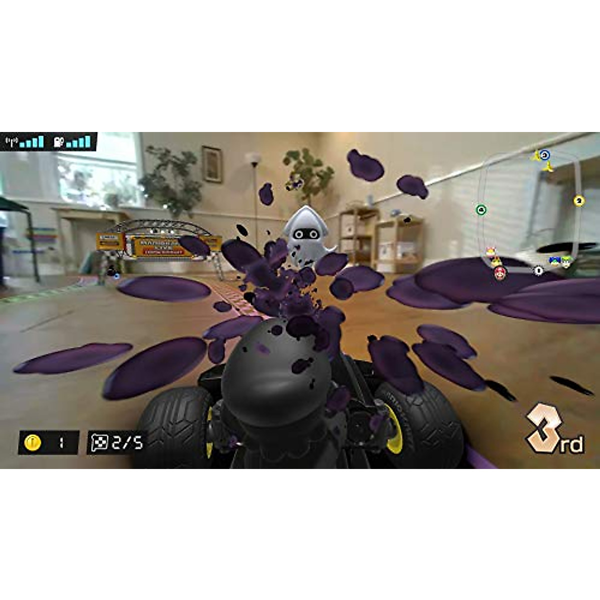 Mario Kart Live: Home Circuit -Mario Set - Nintendo Switch