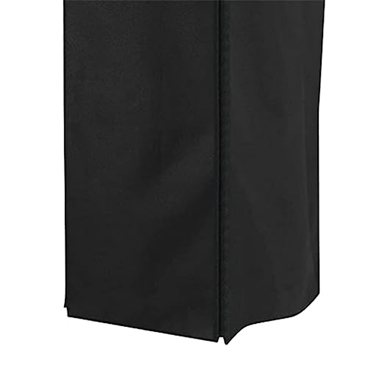 IEUDNS Bread Rack Cover Baker Rack Cover Zipper Closure 1Pcs with Storage Bag Bakery Single Rack Covers Bun Pan Rack Cover for Home 23x28x64in