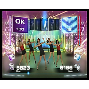 Let's Dance - Xbox 360