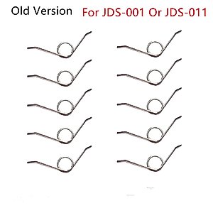 10 PCS L2 R2 Trigger Buttons Springs for PS4 Controller JDS-001 & JDS-011.
