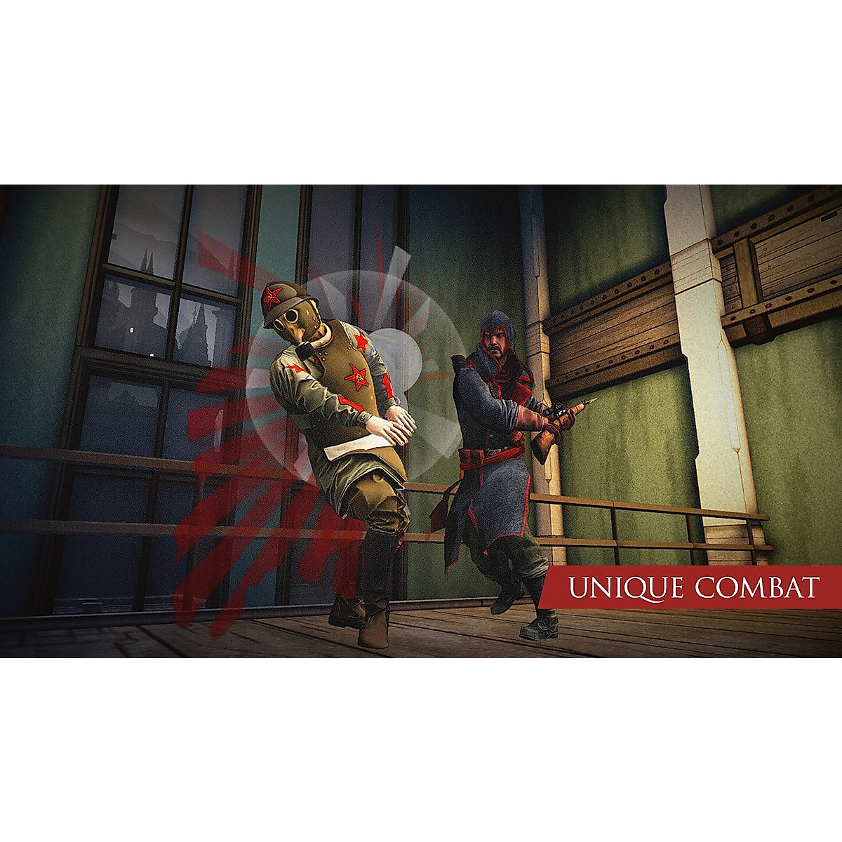 Assassin's Creed Chronicles - PlayStation 4 Standard Edition