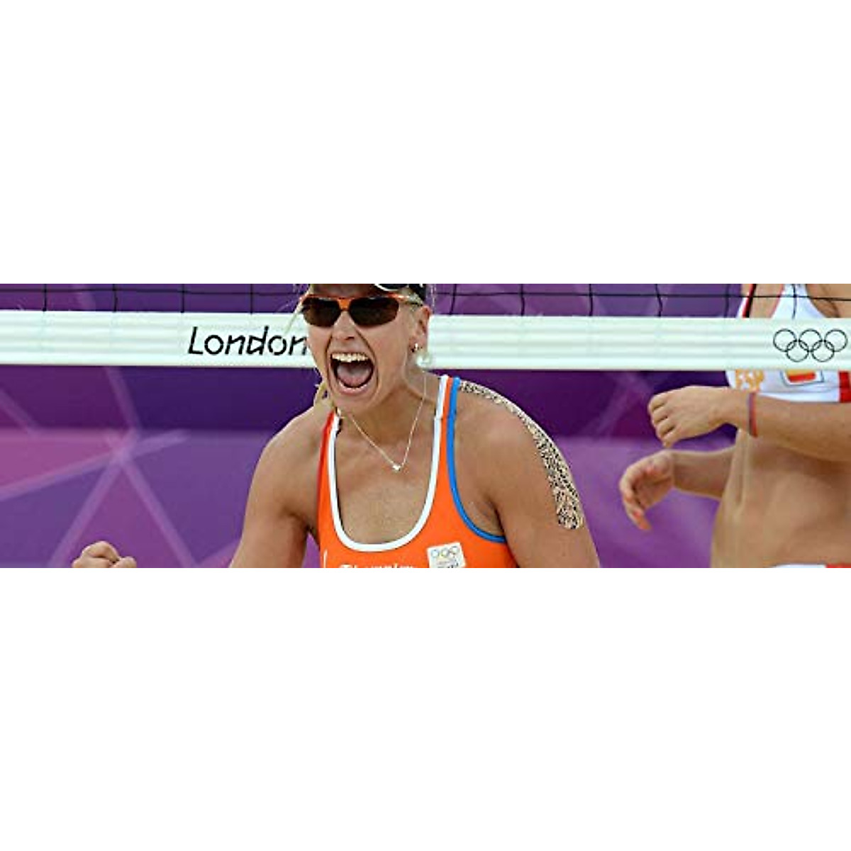 Dynamic Tape | Biomechanical Adhesive Tape 2" x 101 ft Roll | Physio Tape for Knee, Ankle, Shoulder, Leg, Muscle Support | Sports Tape for Football, Rugby, and More - Ideal for Athletes | Black