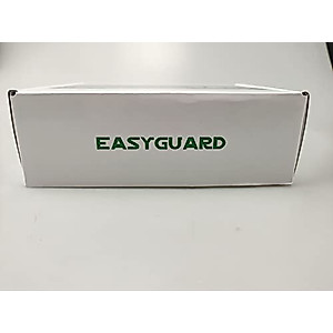 EASYGUARD EC003N-K-1 PKE Car Alarm System Proximity Lock Unlock Push Button Start Remote Engine Start Keyless Go System DC12V