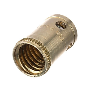 T&S Brass 009615-40 Removable Insert and Monel Seat, Hot, Right Hand