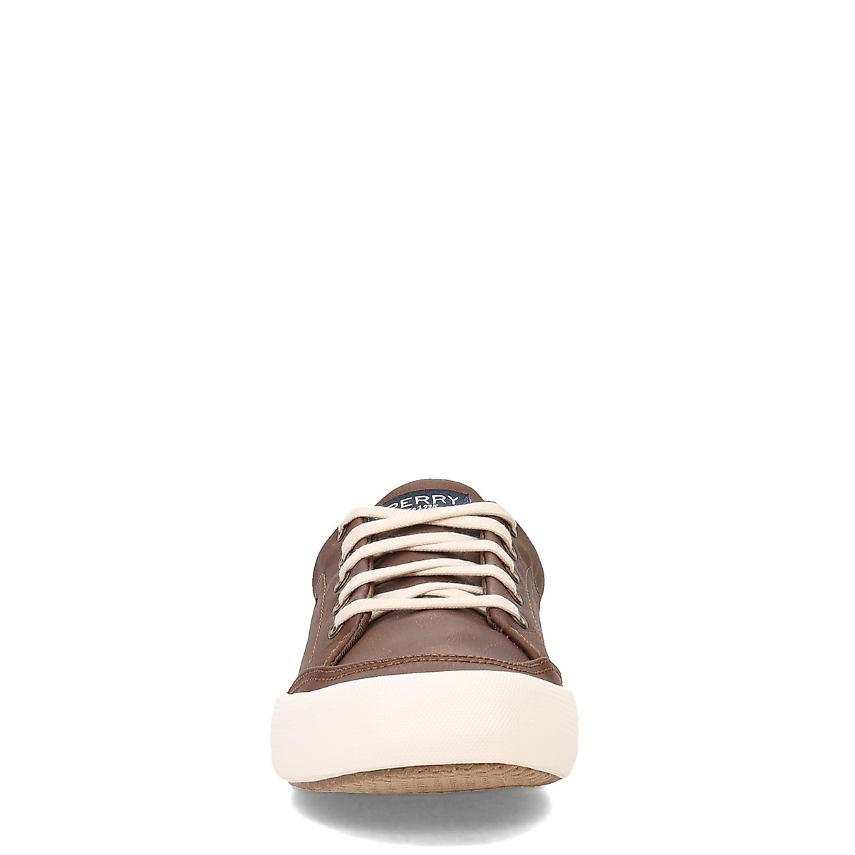 Sperry Kids Footwear Harbor Tide Sneaker, LT Brown, 2 US Unisex Big Kid