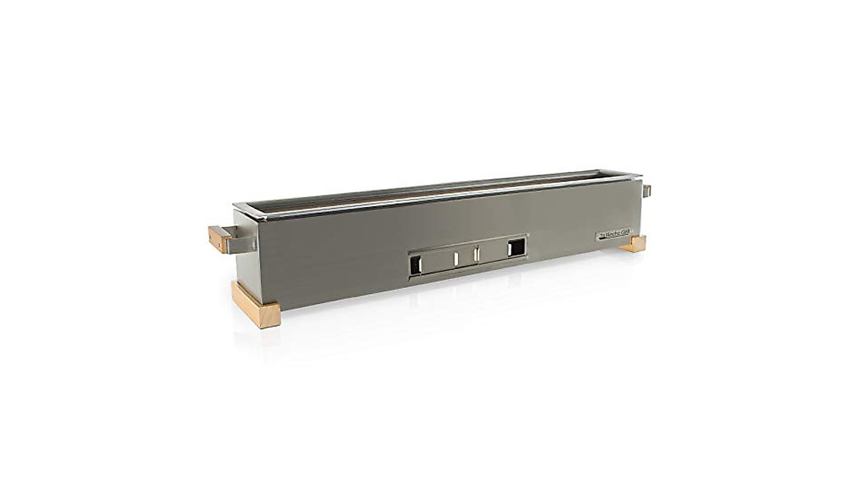 Bincho Grill GR915L: Top Yakitori Charcoal Grill