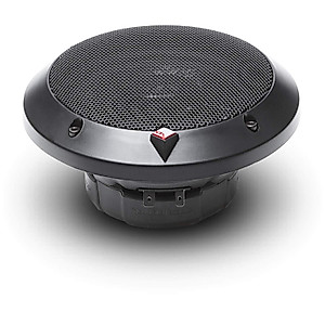 Rockford Fosgate T152 Power 5.25" 2-Way Coaxial Full-Range Speaker - Black (Pair)