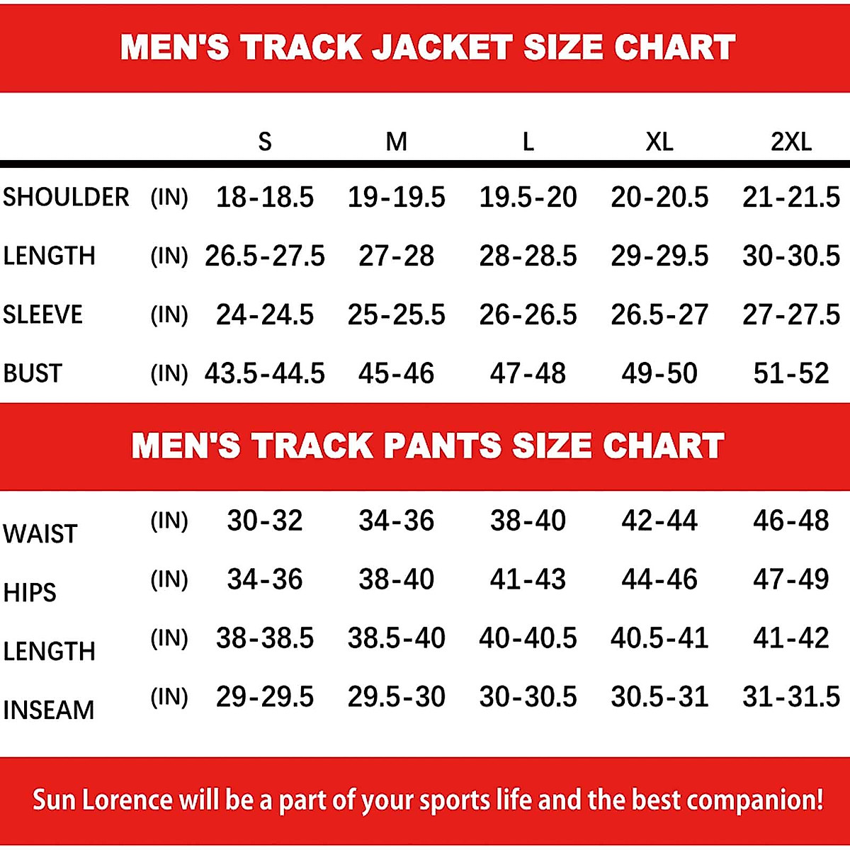 Sun Lorence Men's Athletic Running Tracksuit Set Casual Full Zip Jogging Sweat Suit GreyBlack Large
