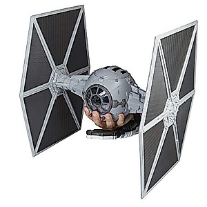 STAR WARS Force Link 2.0 Tie Fighter & Tie Fighter Pilot Figure