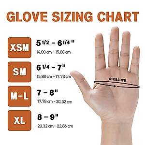 Copper Tech Ladies Golf Gloves 2 Pack - 100% AAA Synthetic Tacky Leather - Optimal Wrist Support for Golfers - Women's Golf Glove Left Hand - Perfect Pink Golf Glove for Fall - (One Size Fits Most)