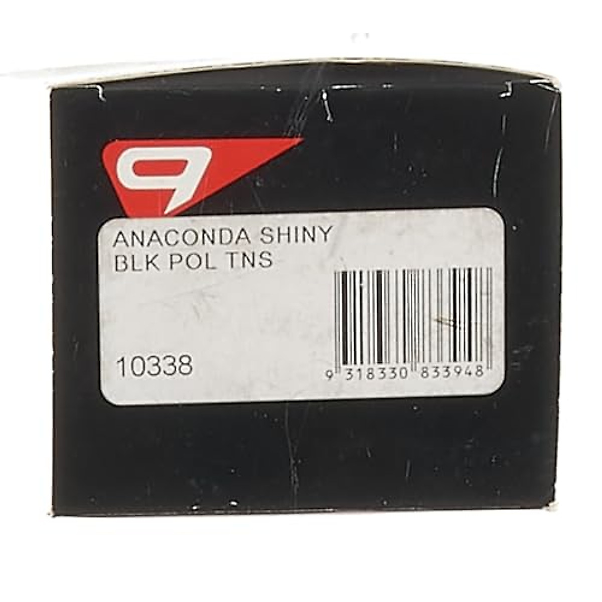 bollé Anaconda 10338 Sunglasses Shiny Black, Large