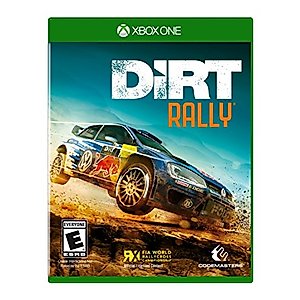 DiRT Rally - Xbox One