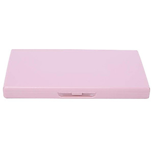 Jeanoko Needle Box Magnetic Needle Organizer Portable Magnetic Needle Storage Case Magnetic Pin Holder for Sewing DIY Embroidery