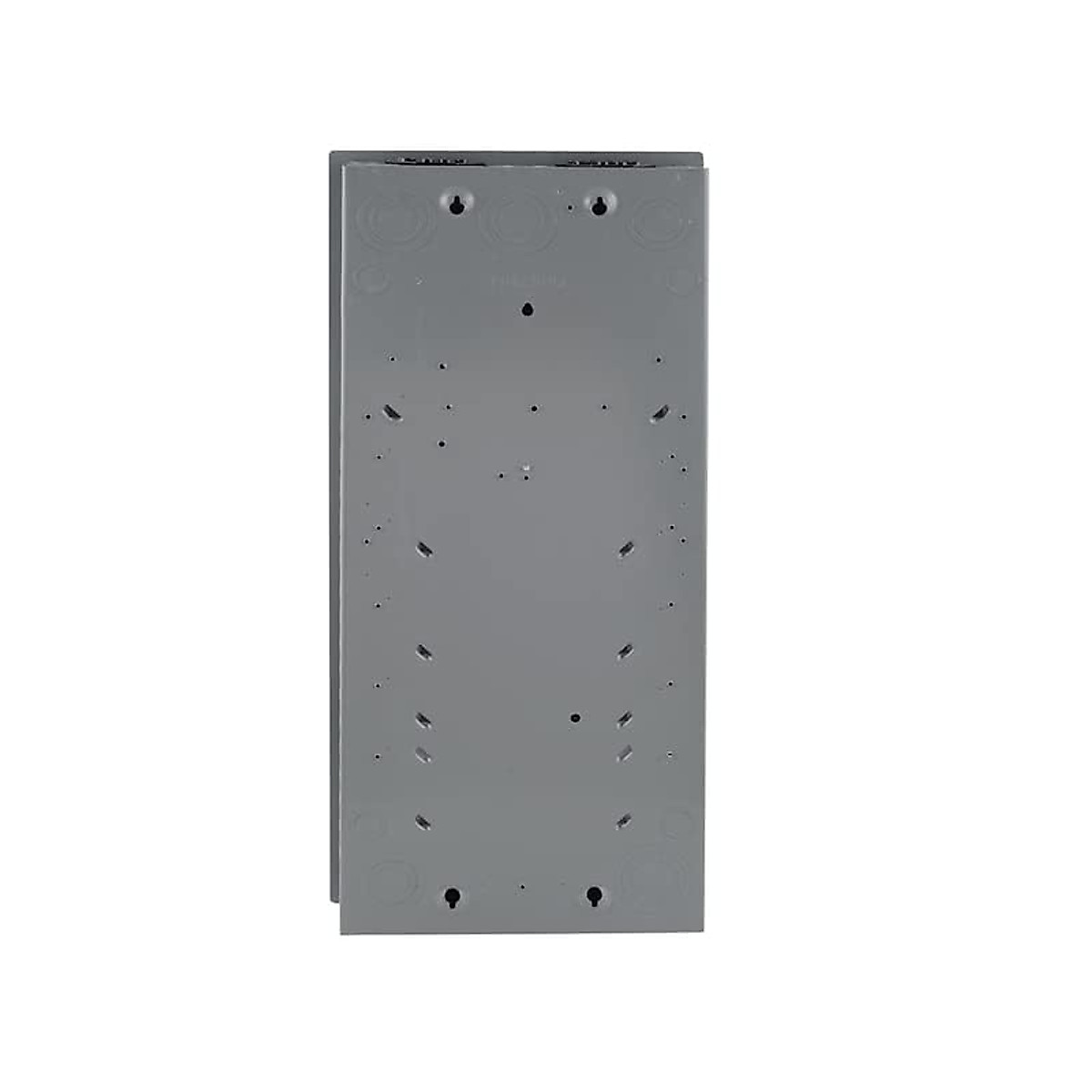 Schneider Electric HOM3060M200PQCVP Homeline 200 Amp 30-Space 60-Circuit Indoor Main Breaker Qwik-Grip Plug-On Neutral Load Center with Cover-Value Pack,Grey