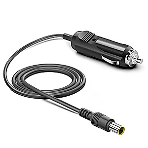 TAIFU DC Adapter 12V/24V 8mm Car Charger for Bluetti EB3A EB70 EB70S Portable Power Station, Jackery Explorer 1000 500 300 240 160 E160 E240 Honda HLS 290 HLS290 167Wh 240Wh Battery Cigarette Lighter