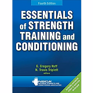 Essentials of Strength Training and Conditioning