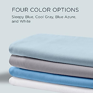 TEMPUR ProAir Sheet Set Cool Gray - Twin