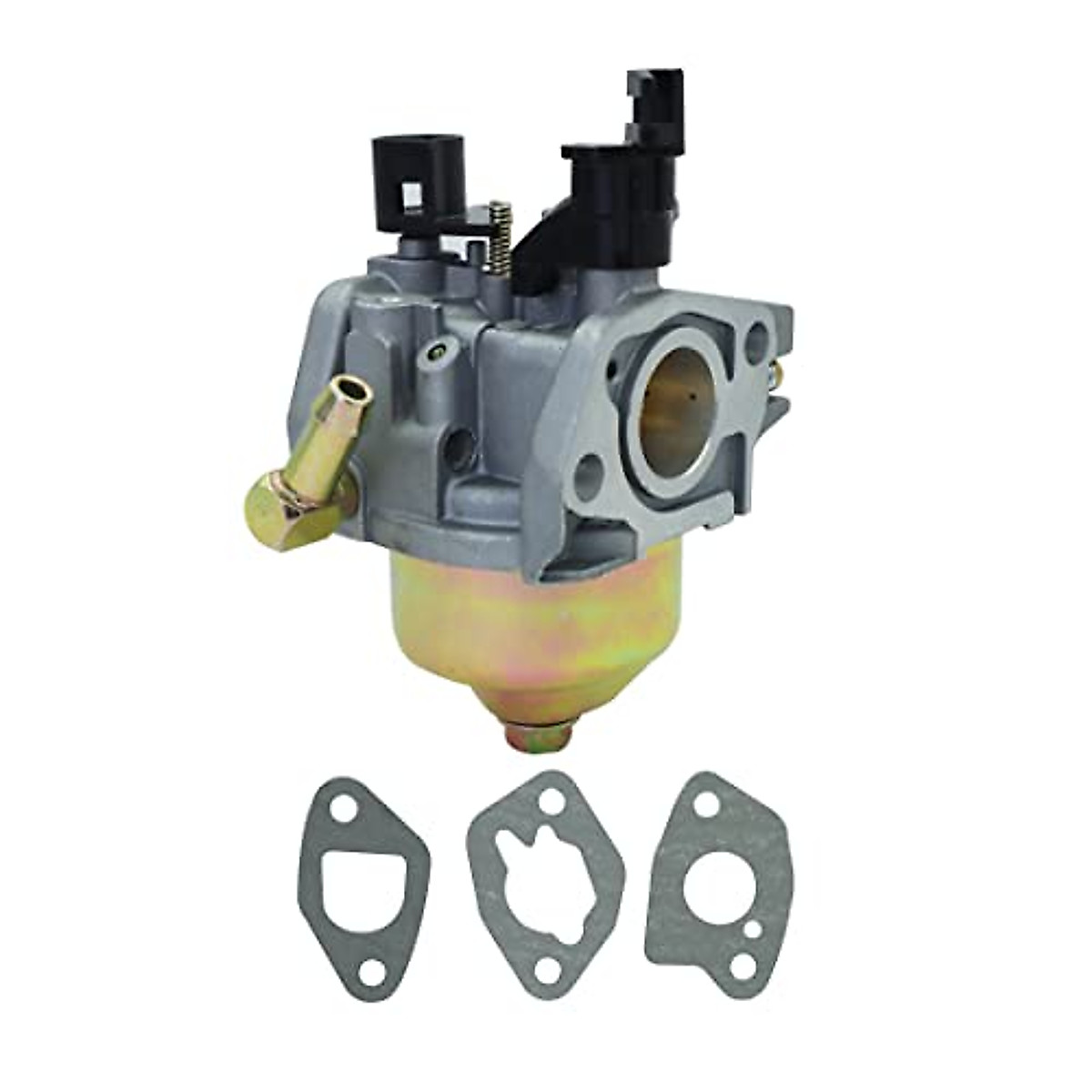 Carburetor fit for Huayi Carb Snowblower Assembly 170SD 170SA 175SC Carb for Craftsman, Cub Cadet, MTD & Troy-Bilt Snowblower