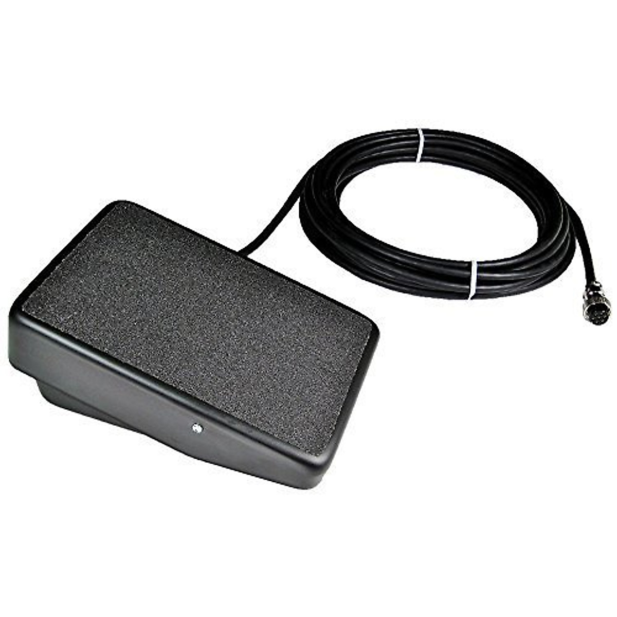 SSC Controls C950-0725 TIG Foot Pedal, Everlast, Made in USA, 7-Pin Plug, 50k (50,000-Ohm Potentiometer), 25-ft Cable, TIG Welding Control