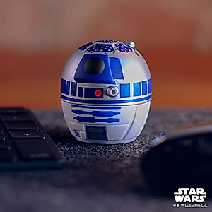 Bitty Boomers Star Wars: R2-D2 - Mini Bluetooth Speaker