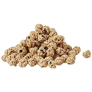 Amazon Brand - Wag Expedition Human Grade Organic Granola Bites Dog Treats, Non-GMO, Gluten Free, Oat & Blueberry, 10oz