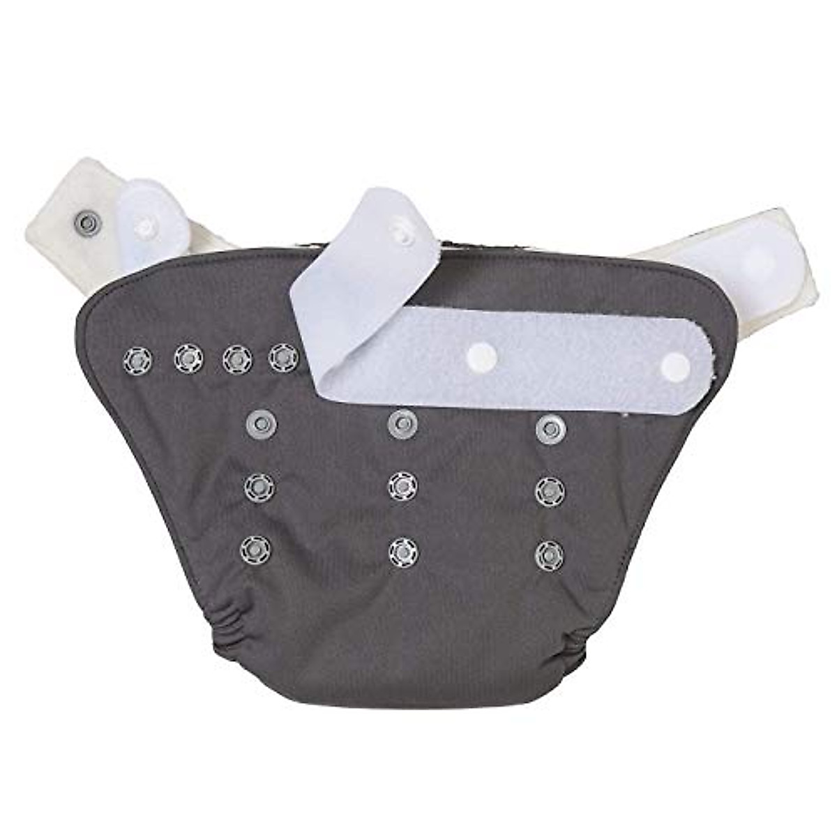 GroVia O.N.E. Reusable Baby Cloth Diaper (Opal)