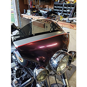 VViViD+ Gloss Nightshade Purple Premium Vinyl Wrap Film (1ft x 5ft)