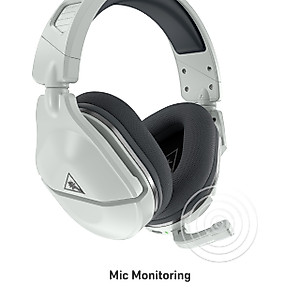 Turtle Beach Stealth 600 Gen 2 USB Wireless Amplified Gaming Headset - Licensed for Xbox Series X|S, & Xbox One - 24+ Hour Battery, 50mm Speakers, Flip-to-Mute Mic, Spatial Audio – White (Renewed)