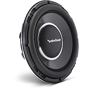 Rockford Fosgate T1S2-12 Power 12" T1 Slim Single 2-Ohm Subwoofer