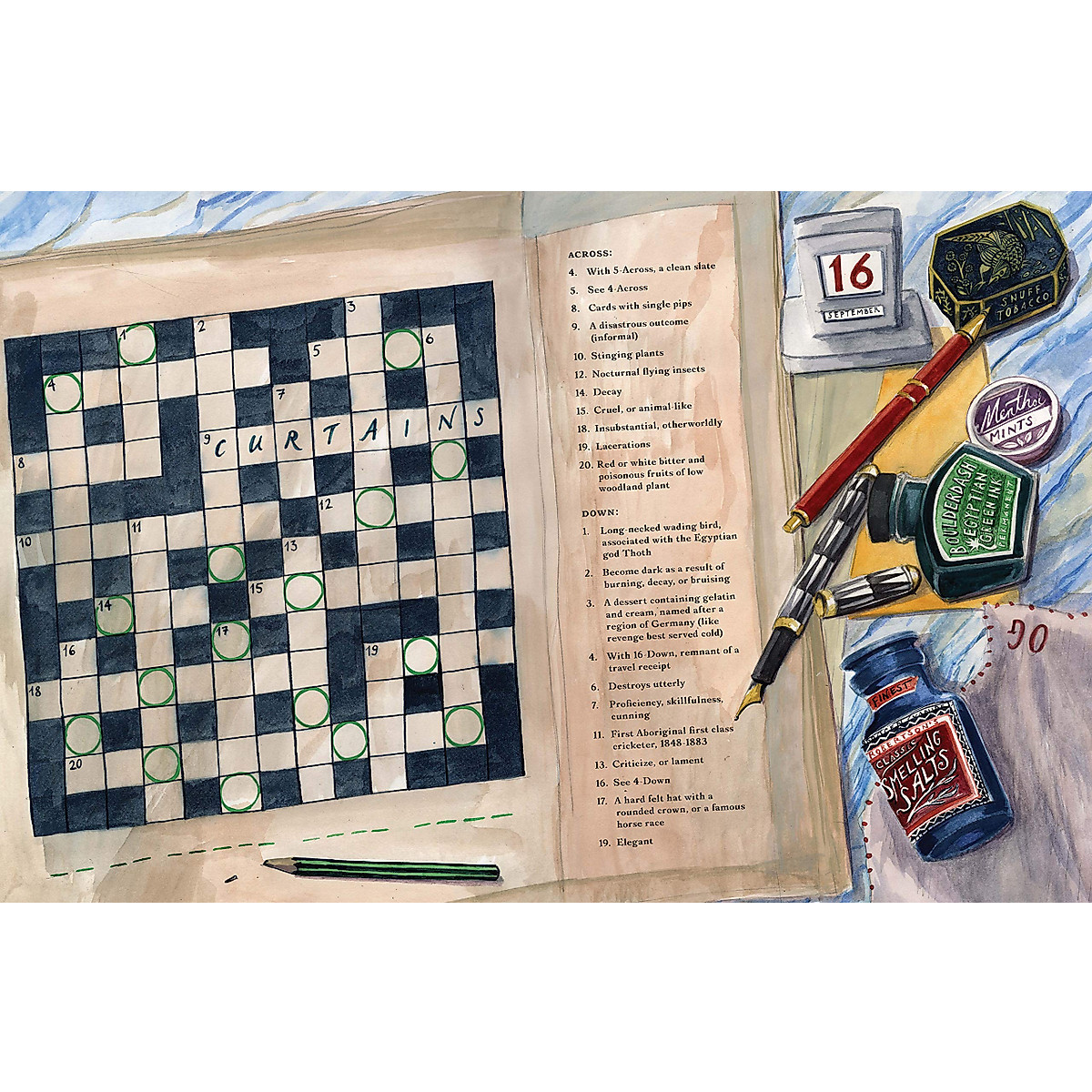 Murder Most Puzzling: Twenty Mysterious Cases to Solve