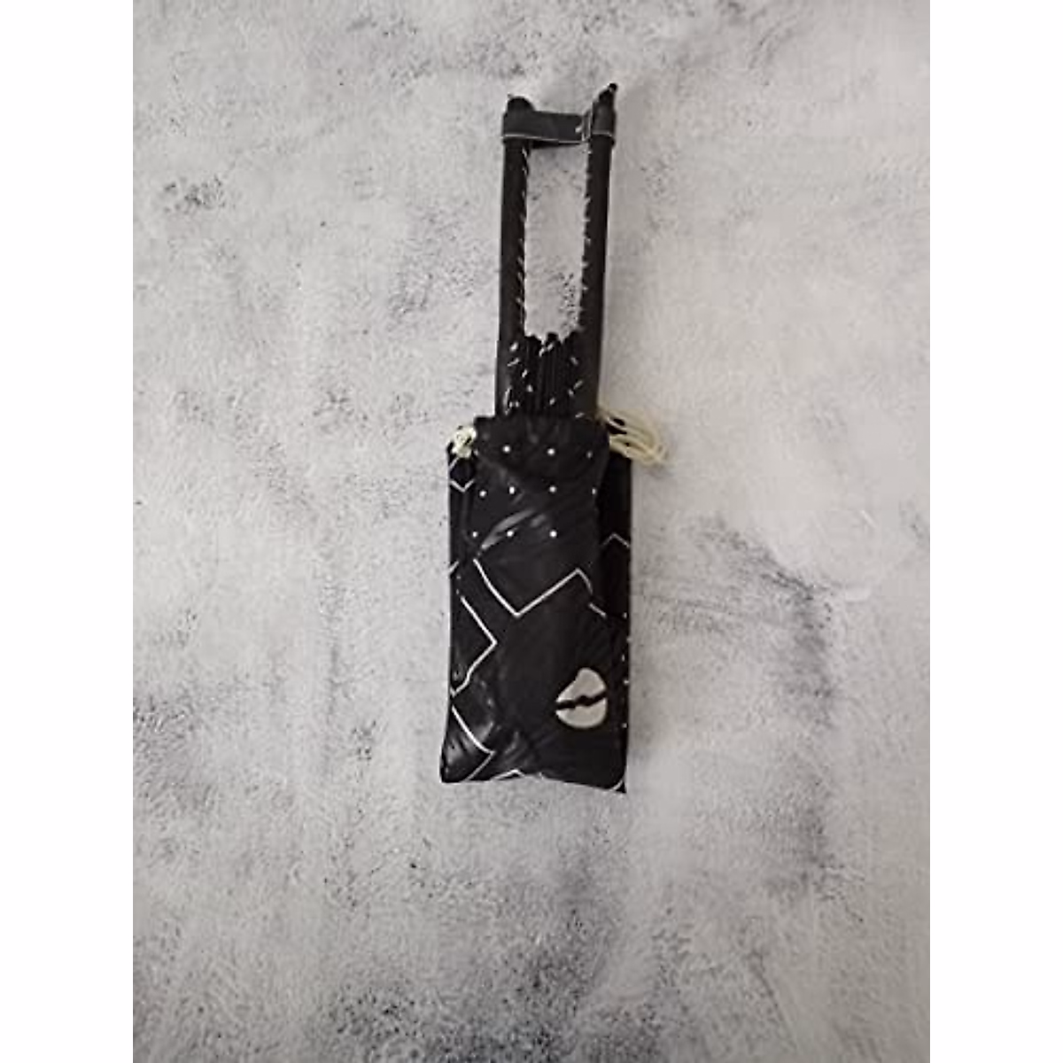 BKOFASHION African Handheld Fan - Handmade Round Folding Design - Unique Handheld Fan with Traditional African Fabric - Handcrafted Elegant African Round Fan - Handheld Fan (Design 9)