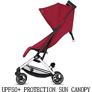 GB Pockit+ All-City Stroller - Night Blue