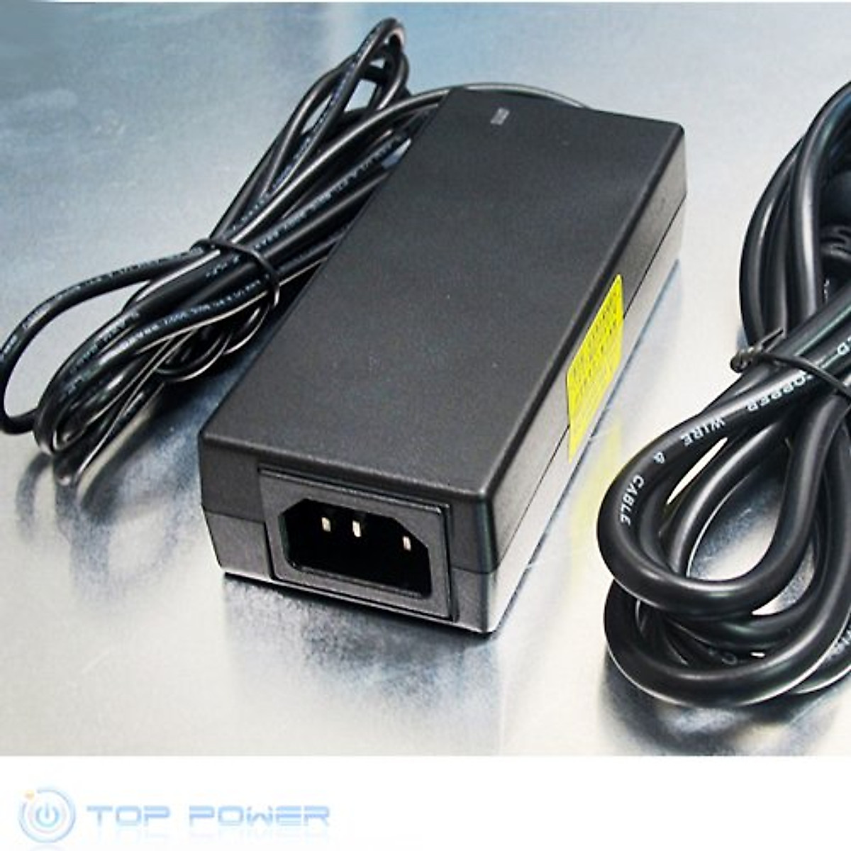 T POWER Ac Dc Adapter for Star Micronics TSP600 TSP700 TSP650 TSP700II TSP743II TSP800 TSP800Rx 24v POS Thermal Receipt Printer Replacement Switching Power Supply Cord Charger