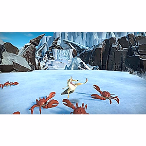ICE AGE: Scrat's Nutty Adventure - PlayStation 4