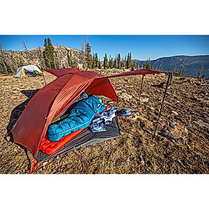 Big Agnes Women's Sidewinder SL 35 Sleeping Bag (650 DownTek) Regular