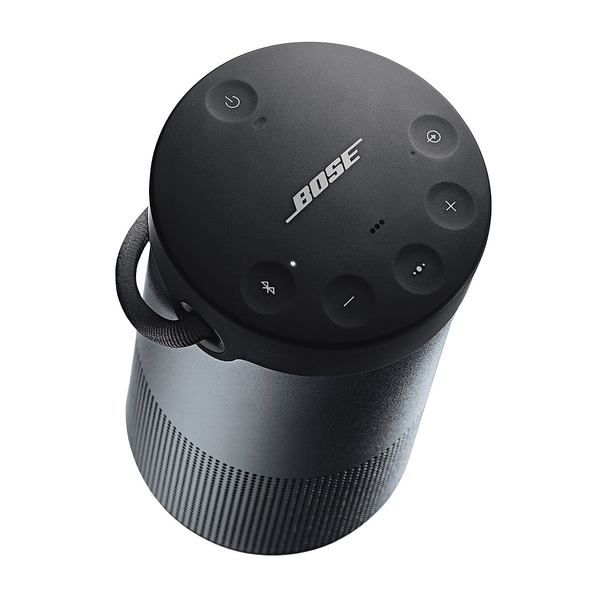 Bose SoundLink Revolve+ Portable and Long-Lasting Bluetooth 360 Speaker - Triple Black