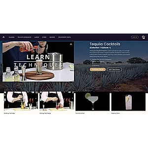 Margarita and Paloma Experience Kit