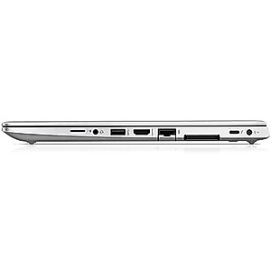 HP Elitebook MT44 14" FHD Business Laptop AMD Ryzen 3 2300U 16GB RAM 256GB SSD WiFi, Camera, Fingerprint Reader, Windows 10 pro (Renewed)