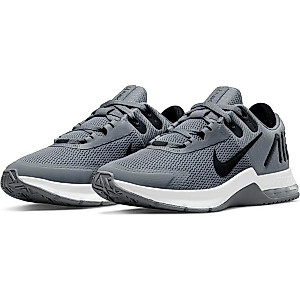 NIKE Men's Sneaker, Grey, 8.5