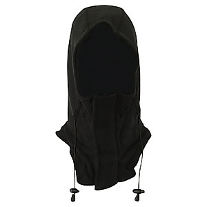 City Hunter Technical Hood - Black OSFM