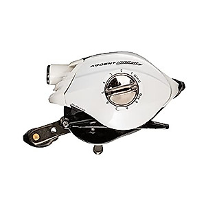 Ardent Arrow Flippin Baitcast Reel/Right Handed / 7.0:1 High Speed Gear Ratio / 5+1 Ball Bearings/High Strength Graphite Frame / 12lb 150 Yard line Capacity