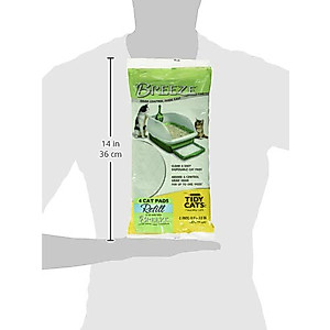 Purina Tidy Cats Breeze Cat Pads Refill Pack - 10-Count Pouches
