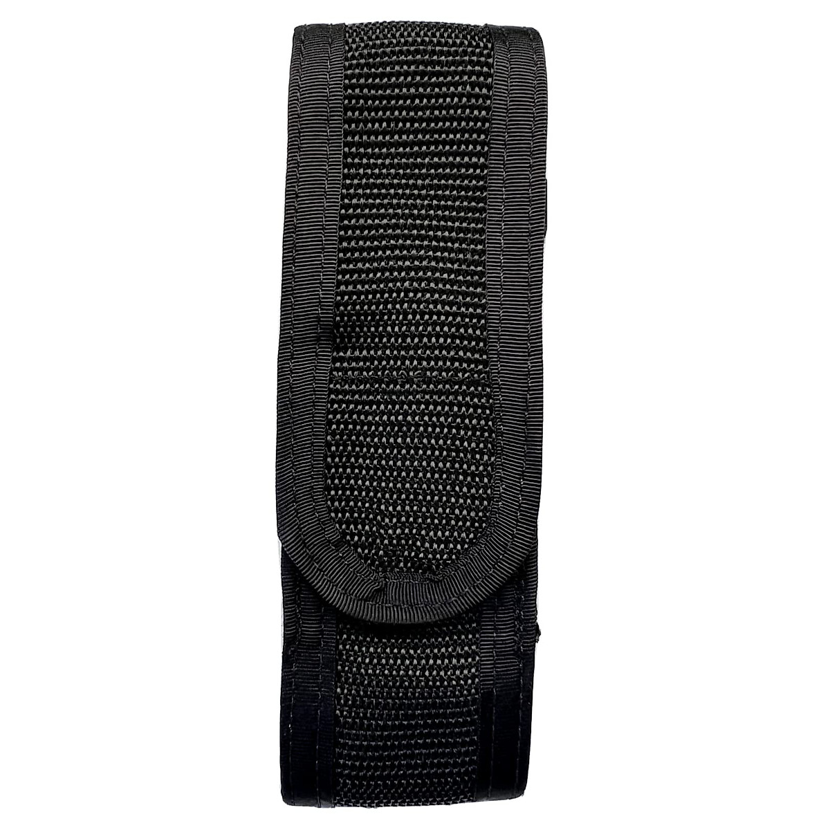 REDD Pepper Spray Tactical OC/CS Pepper Spray and Nylon Holster - Flip Top Stream (4 oz)