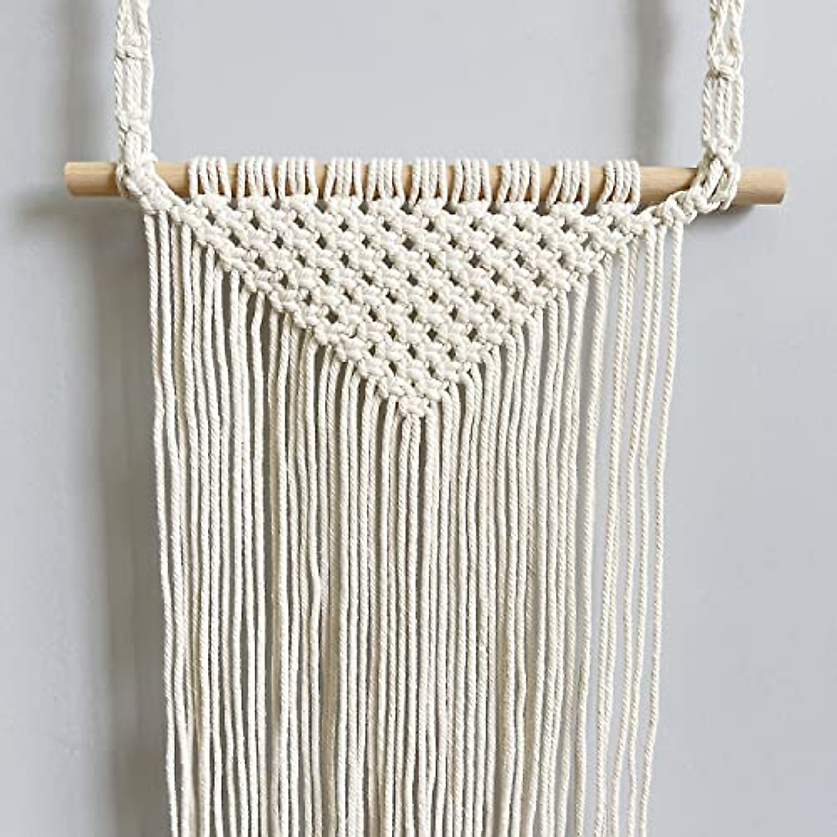 ZeJlo Headband Holder Hair Bows Organizer for Girls, Baby Headbands Hair Accessories Organizer, Storage Bohemian Style, Hand-Crafted