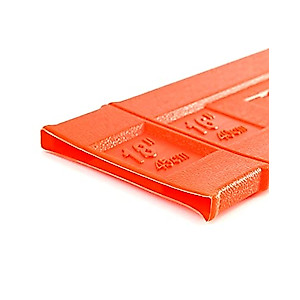 QWORK Chainsaw Chain Cover, 3 Pack 18 Inch Chain Chainsaw Saw Bar Scabbard Cover