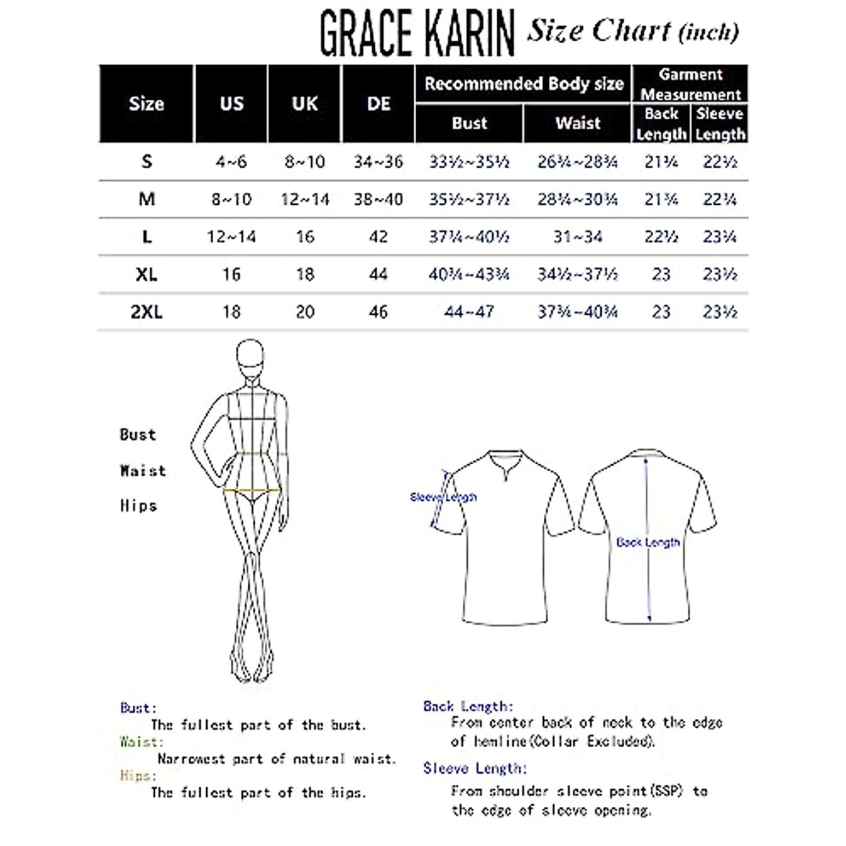 Womens Casual Work Blazer Open Front Cardigan Jacket Business Suit Black XXL