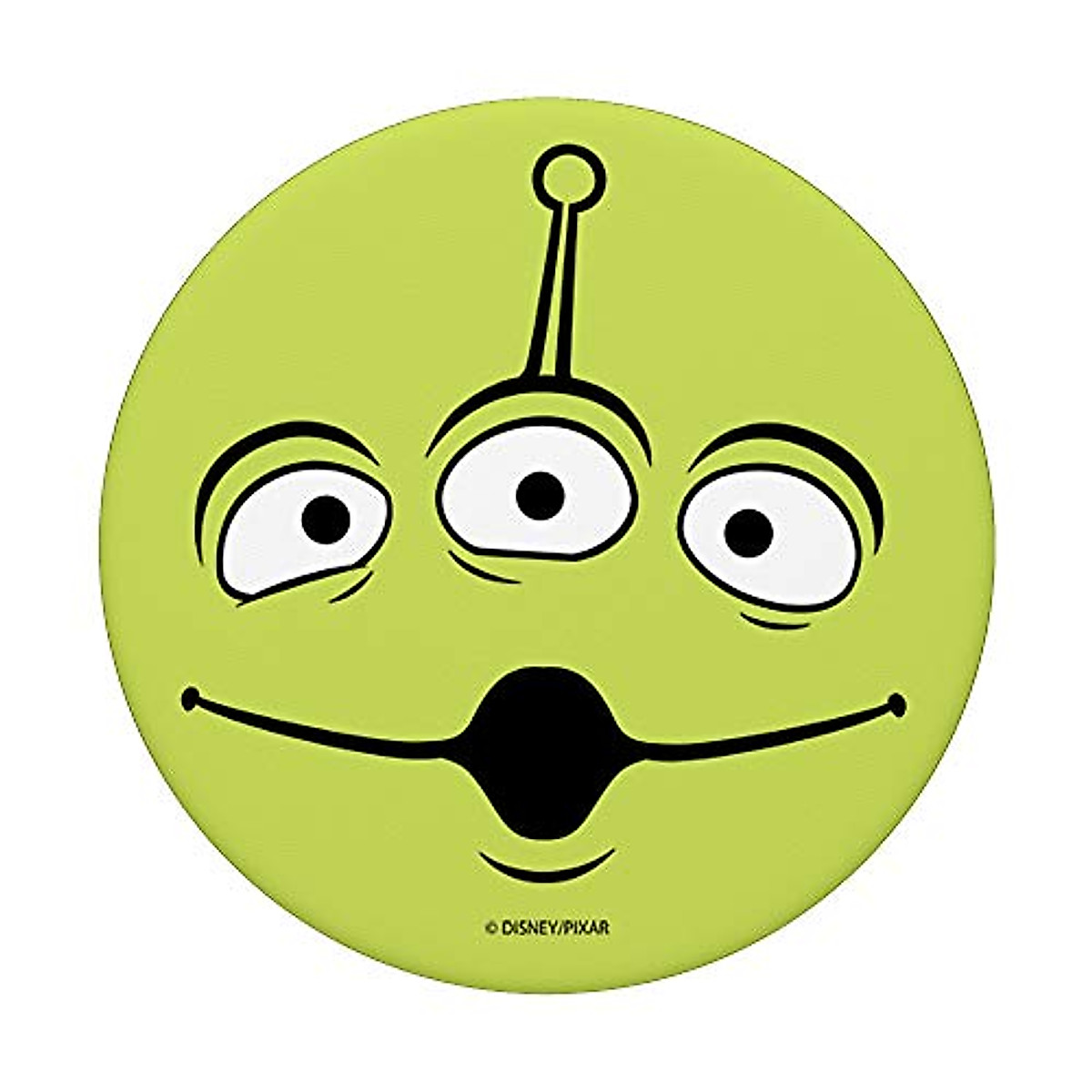 Disney Pixar Toy Story Alien Face PopSockets PopGrip: Swappable Grip for Phones & Tablets