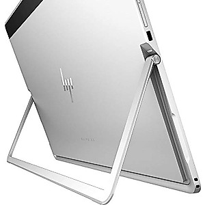 HP Elite X2 1012 G2 Tablet Laptop - 12.3-inch TouchScreen WQXGA+ (2736x1824), Intel Core i5-7300U, 256GB SSD, 8GB RAM, HP Keyboard, Windows 10 Pro, Does NOT Include Pen (Renewed)