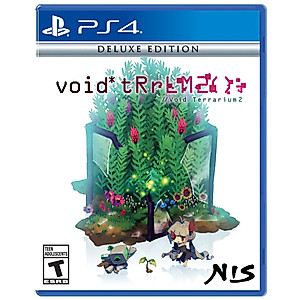 void* tRrLM2(); //Void Terrarium 2: Deluxe Edition - PlayStation 4
